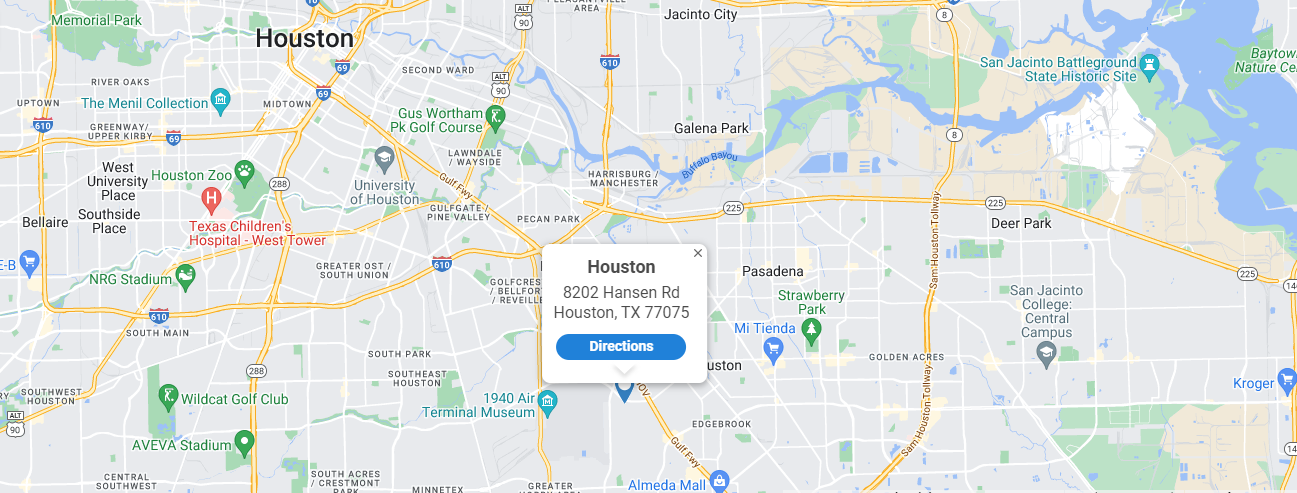 Houston Off Site Parking